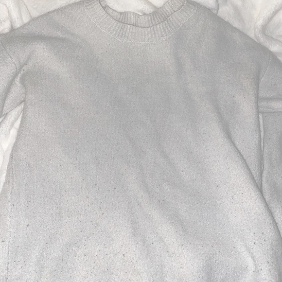 Source Unknown | Sweaters | Offwhite Cozy Sweater Thickwarm Size Small ...
